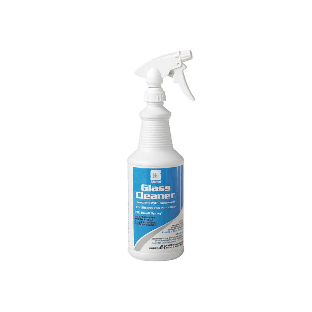 Glass Cleaner - Outlook Services for the Blind and Visually Impaired