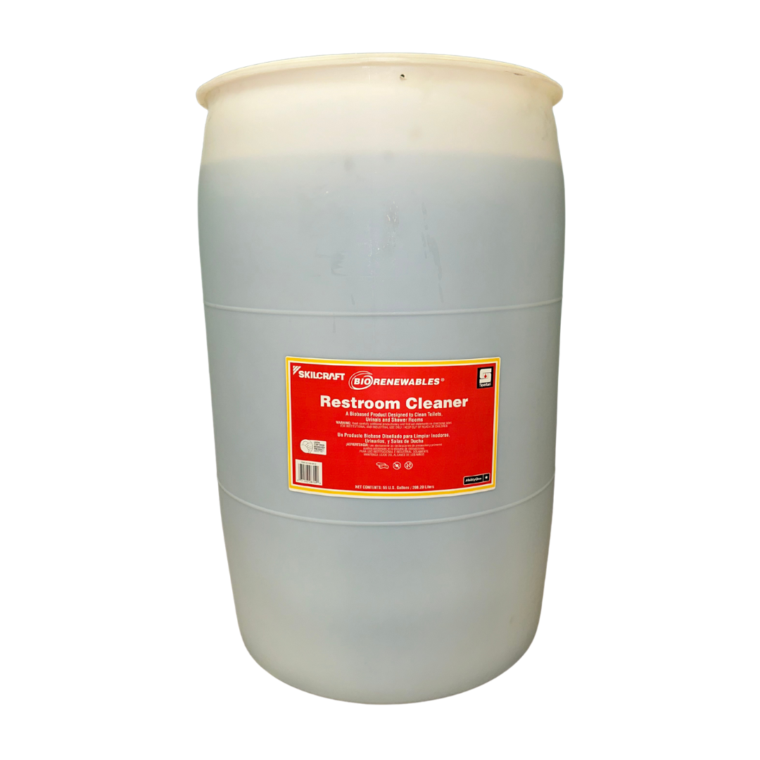 BioRenewables Restroom Cleaner - Outlook Services for the Blind and ...